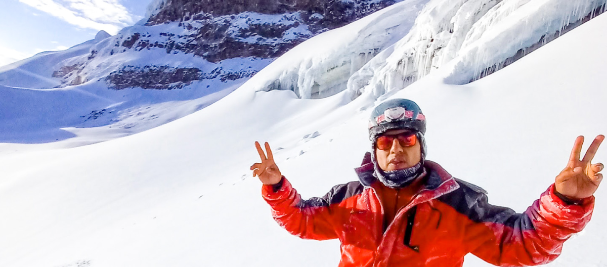 Mi ascenso a la cumbre del Cotopaxi. - Trips & Travel Ecuador - Viajes ...