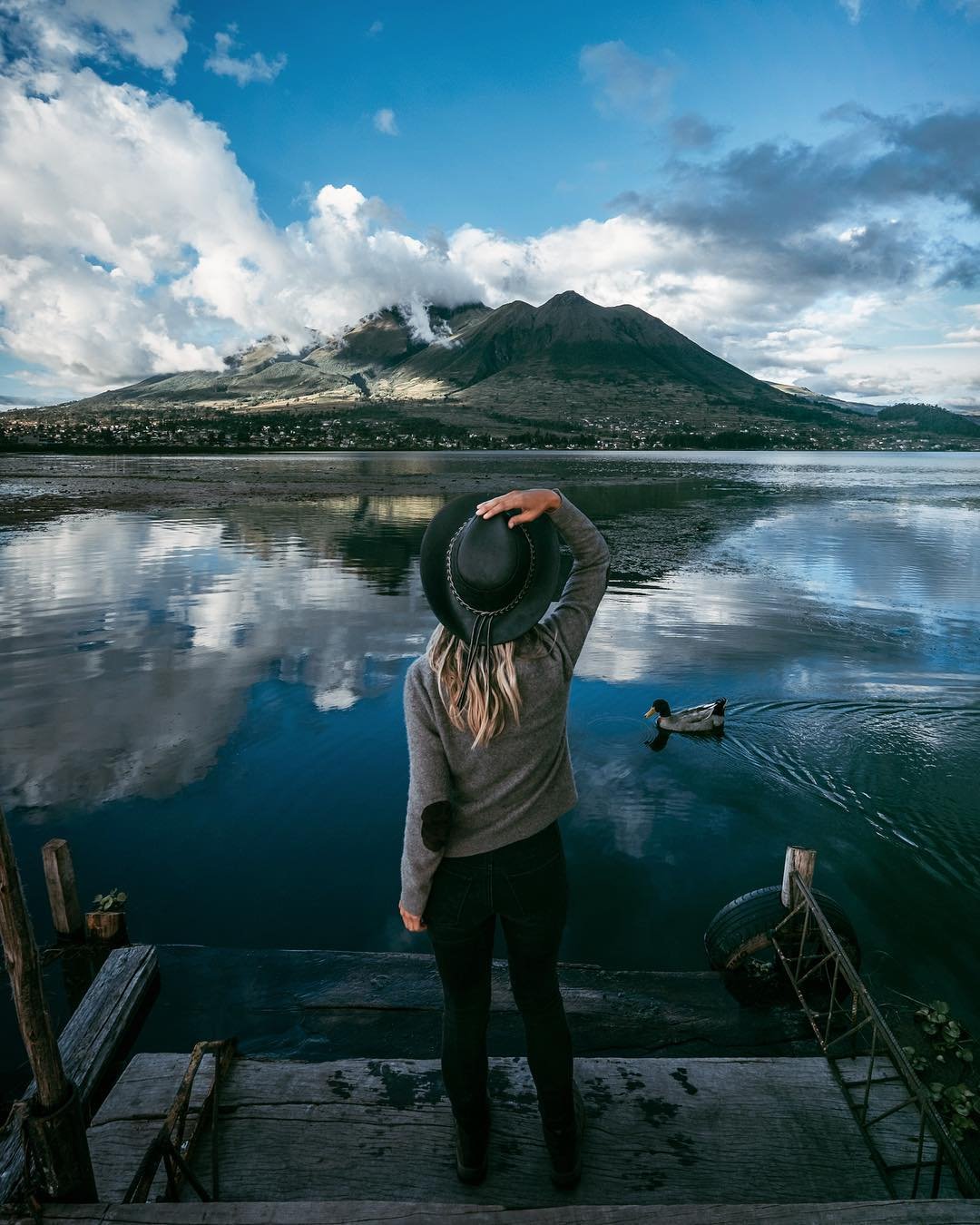 Las Lagunas mas hermosas de Imbabura - Travel Ecuador